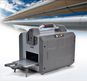 Sistema Digital Portátil Carestream Industrex HPX-PRO | Brasfilme